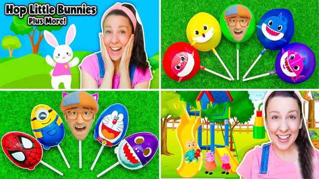 SuperBaby.TV , Kids Show Videos for Preschool and Toddlers, Nursery ...