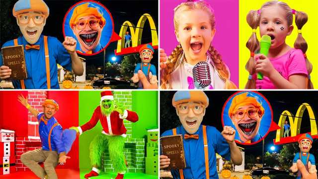 SuperBaby.TV, kinderprogramma's voor peuters en kleuters, kinderliedjes ...