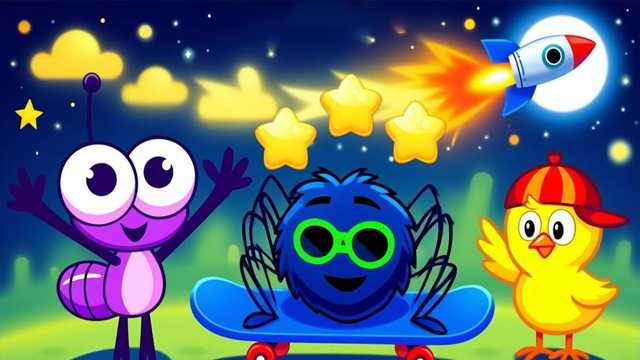 SuperBaby.TV , Kids Show Videos for Preschool and Toddlers, Nursery ...