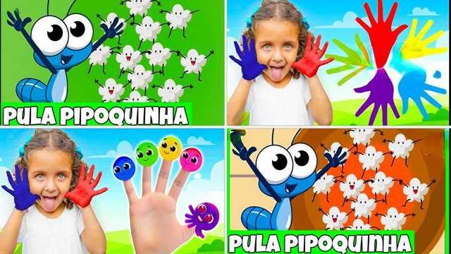 SuperBaby.TV, kinderprogramma's voor peuters en kleuters, kinderliedjes ...