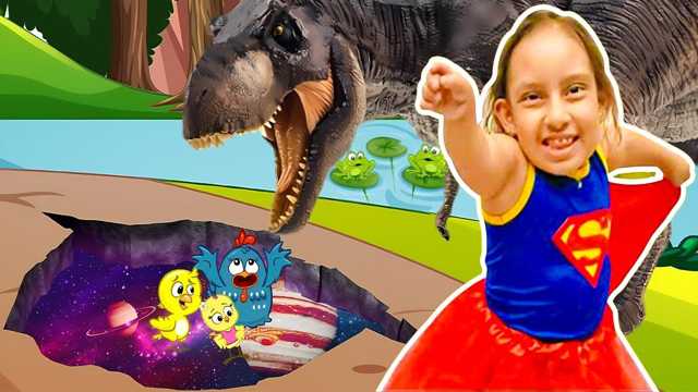 SuperBaby.TV, kinderprogramma's voor peuters en kleuters, kinderliedjes ...
