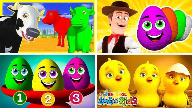 SuperBaby.TV, kinderprogramma's voor peuters en kleuters, kinderliedjes ...