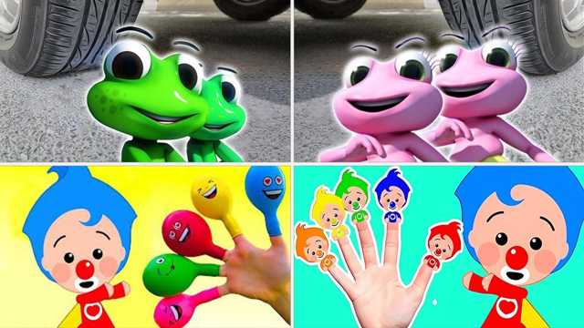 SuperBaby.TV, kinderprogramma's voor peuters en kleuters, kinderliedjes ...
