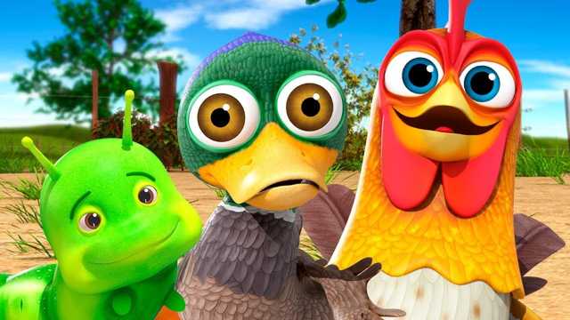 SuperBaby.TV, kinderprogramma's voor peuters en kleuters, kinderliedjes ...