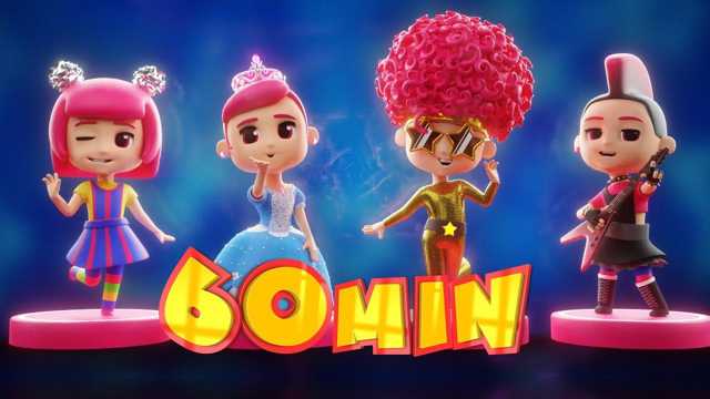 SuperBaby.TV, kinderprogramma's voor peuters en kleuters, kinderliedjes ...