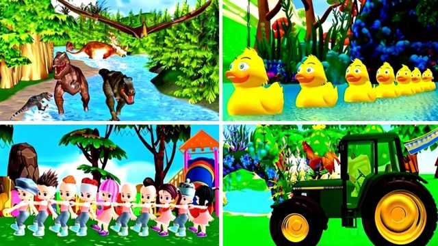 SuperBaby.TV, kinderprogramma's voor peuters en kleuters, kinderliedjes ...