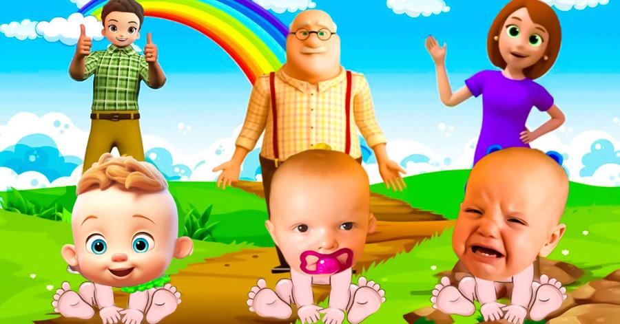 SuperBaby.TV , Kids Show Videos for Preschool and Toddlers, Nursery ...