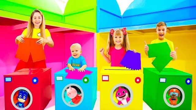 SuperBaby.TV , Kids Show Videos for Preschool and Toddlers, Nursery ...