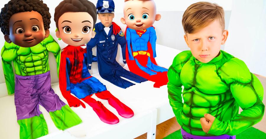 SuperBaby.TV , Kids Show Videos for Preschool and Toddlers, Nursery ...