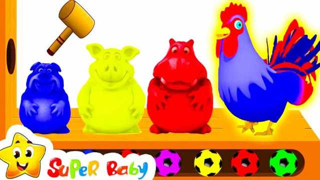 SuperBaby.TV , Kids Show Videos for Preschool and Toddlers, Nursery ...