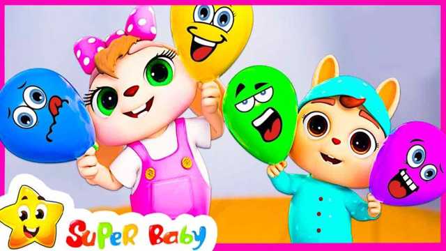 SuperBaby.TV , Kids Show Videos for Preschool and Toddlers, Nursery ...