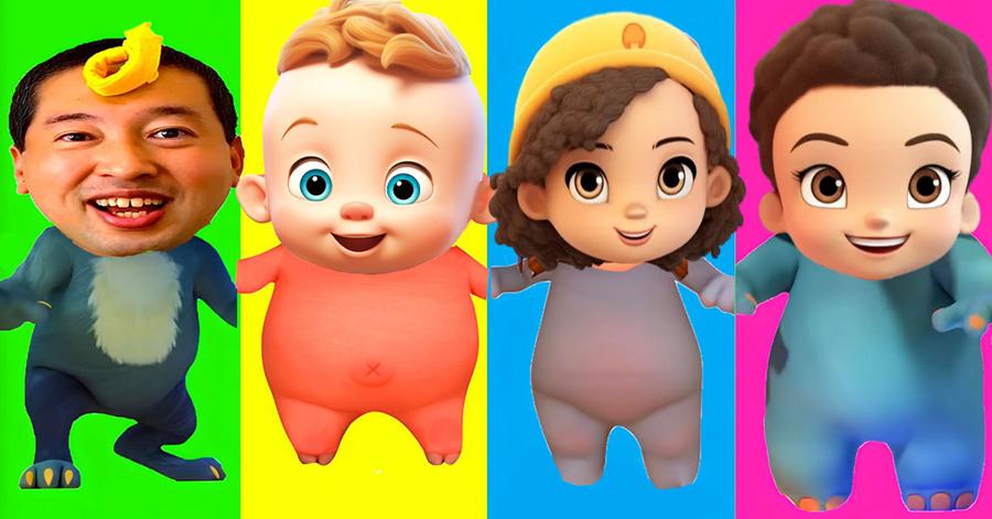 SuperBaby.TV , Kids Show Videos for Preschool and Toddlers, Nursery ...