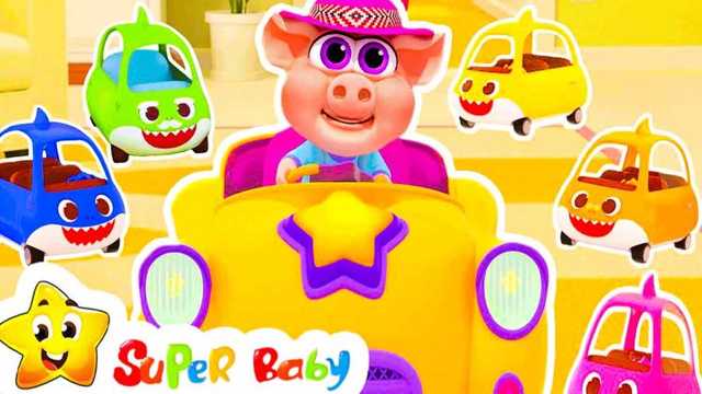 SuperBaby.TV , Kids Show Videos for Preschool and Toddlers, Nursery ...