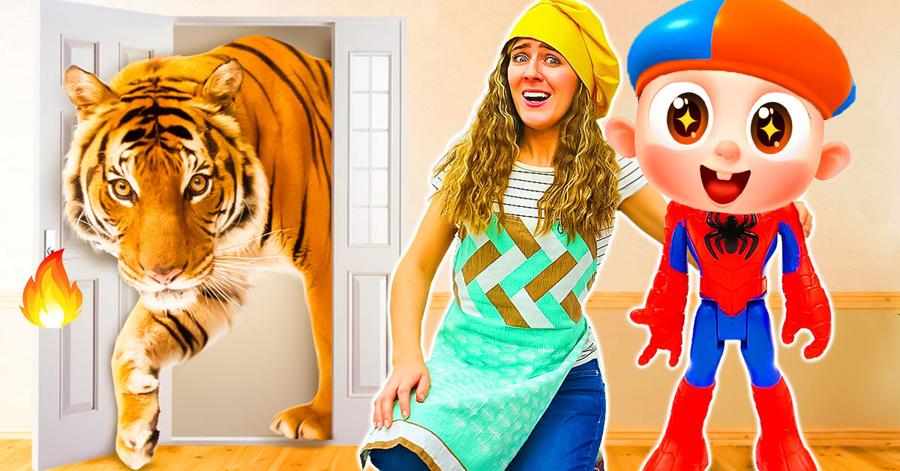 SuperBaby.TV , Kids Show Videos for Preschool and Toddlers, Nursery ...