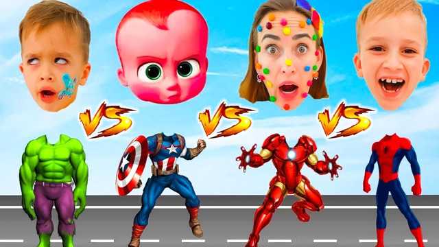 SuperBaby.TV, kinderprogramma's voor peuters en kleuters, kinderliedjes ...