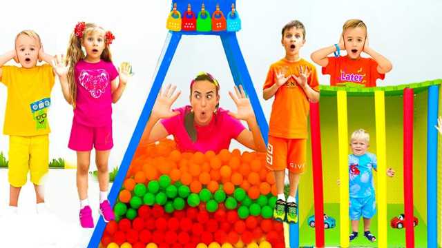 SuperBaby.TV , Kids Show Videos for Preschool and Toddlers, Nursery ...