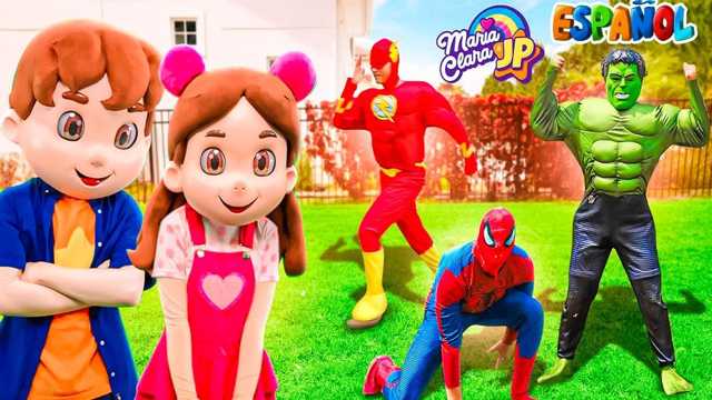 SuperBaby.TV, kinderprogramma's voor peuters en kleuters, kinderliedjes ...