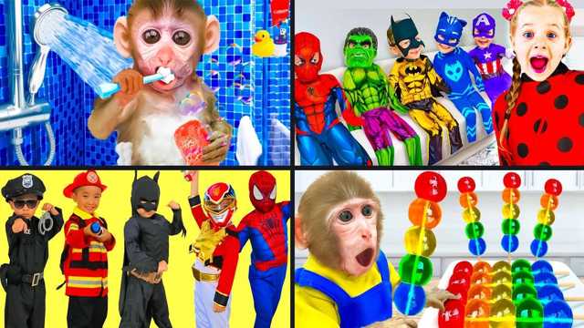 SuperBaby.TV , Kids Show Videos for Preschool and Toddlers, Nursery ...
