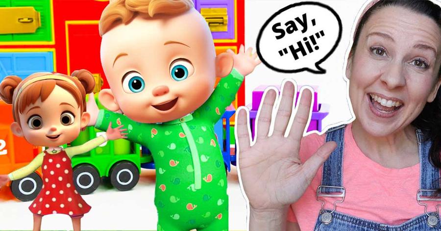 SuperBaby.TV, kinderprogramma's voor peuters en kleuters, kinderliedjes ...