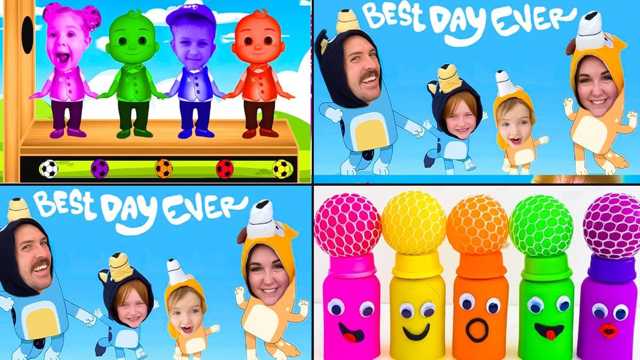 SuperBaby.TV , Kids Show Videos for Preschool and Toddlers, Nursery ...