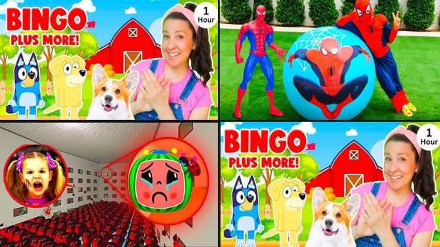 SuperBaby.TV , Kids Show Videos for Preschool and Toddlers, Nursery ...