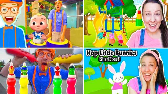 SuperBaby.TV, kinderprogramma's voor peuters en kleuters, kinderliedjes ...